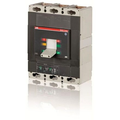 T6H600BW, ABB, Breaker T6H 600A 3P Ls/I Ul | eBay