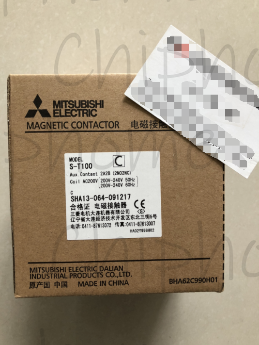 1PCS NEW Mitsubishi S-T100 ST100 AC220V Contactor | eBay