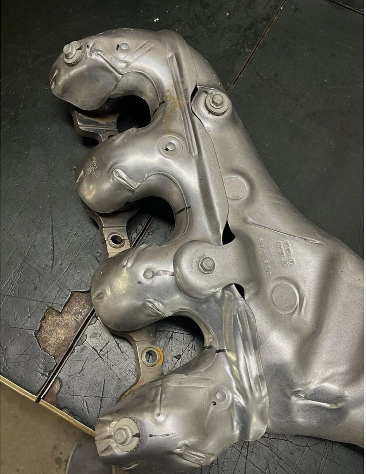 Pair of Chevrolet Camaro SS Stock Headers 2016 | eBay