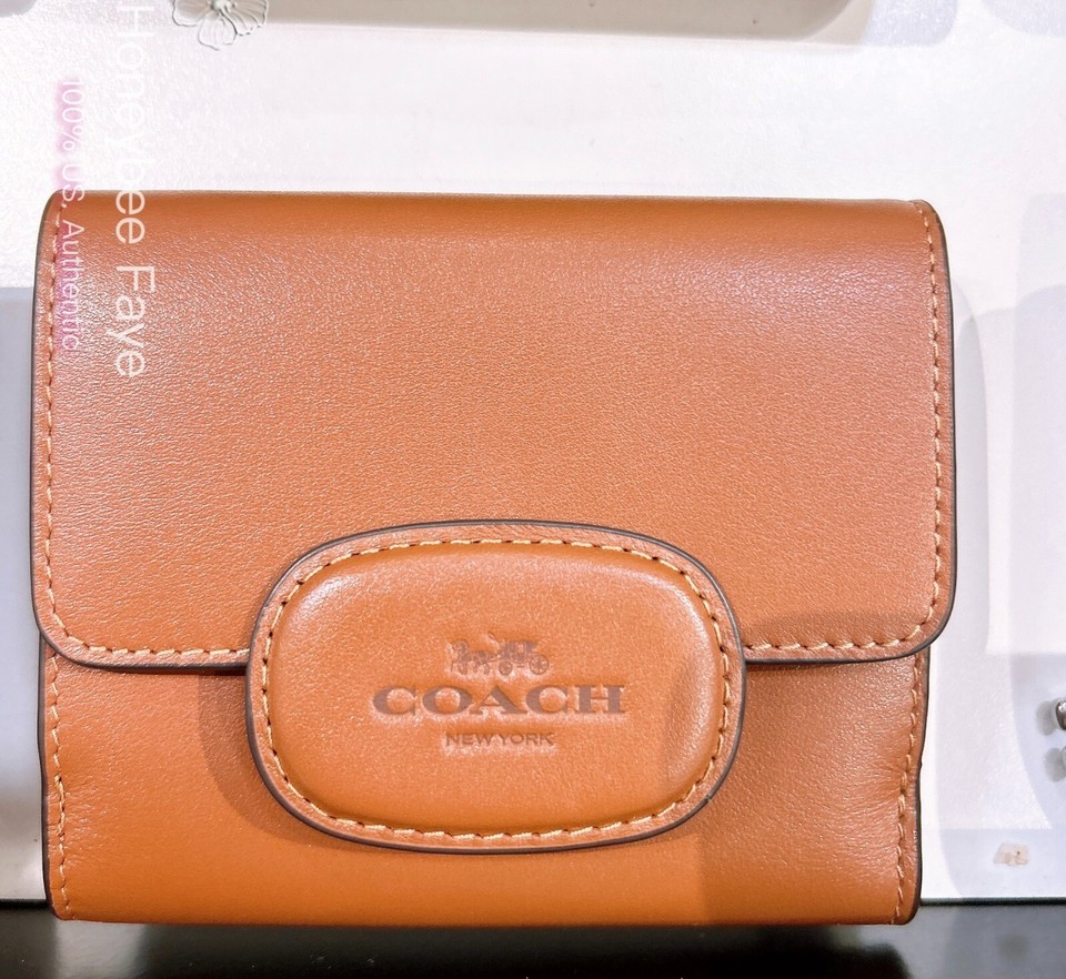NWT Coach Eliza Small Wallet CW801/CW802/CP254/CT985 | eBay
