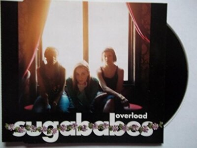 Overload, Sugababes, Used; Very Good Book | eBay UK