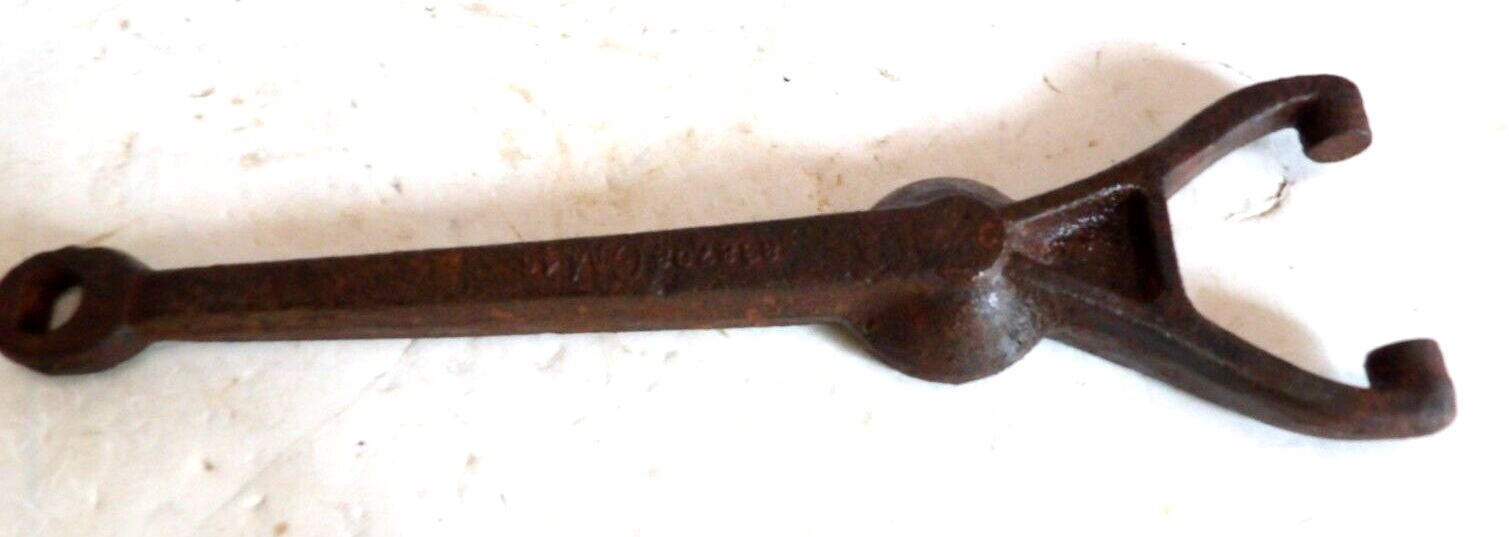 GM NOS Clutch Fork No 838708 Chevrolet Passenger 1938-39 All Models | eBay