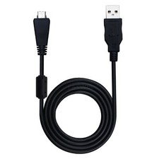 USB Cable for Sony Cybershot Dsc-w50 Dsc-w55 Dsc-w70 035 for sale ...