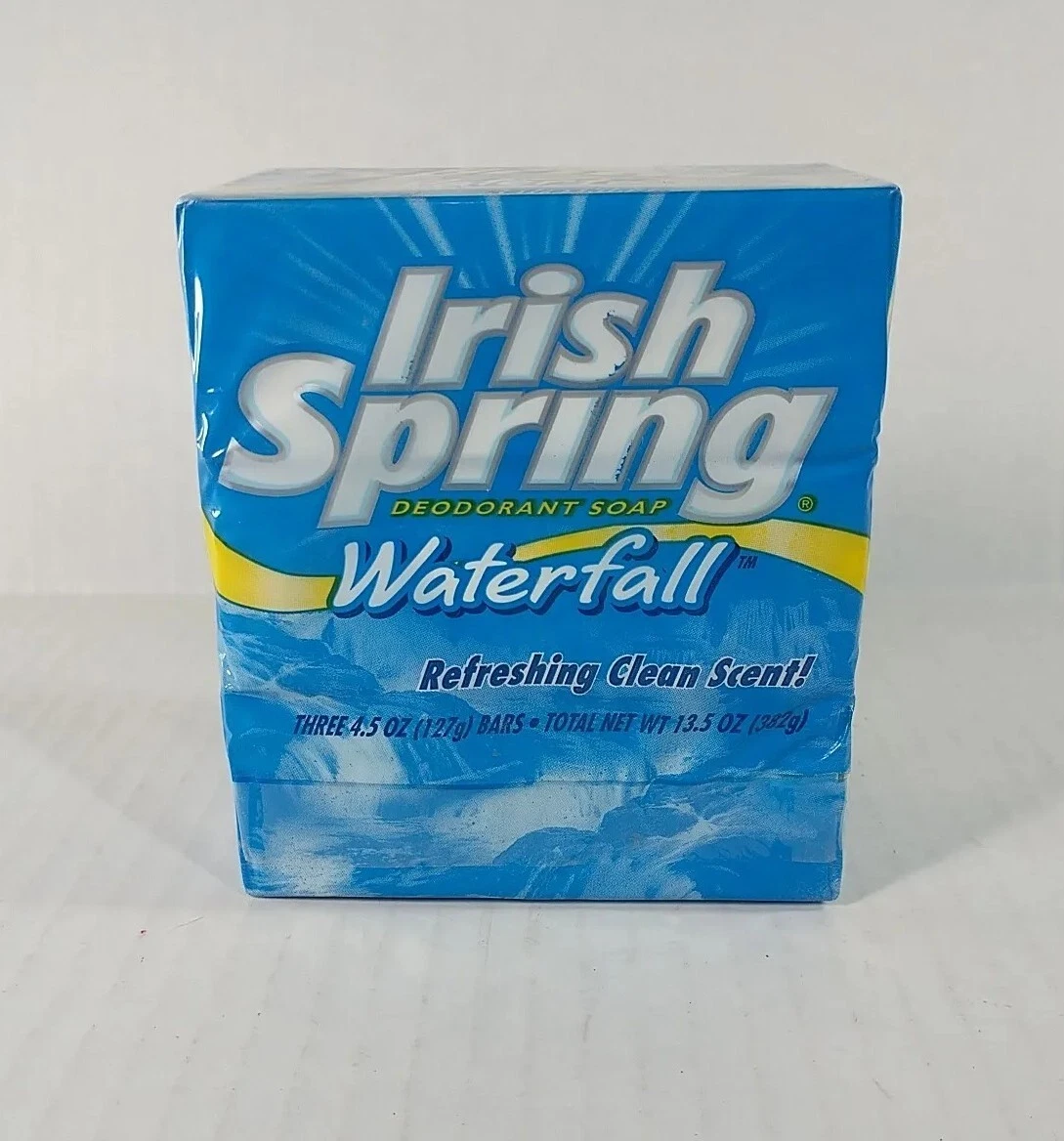 Irish Springs Waterfalls