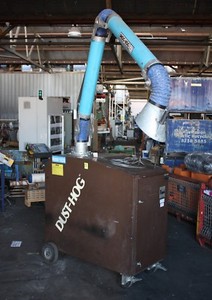 Smog Dust Hog industrial air filtration portable welding fume ...