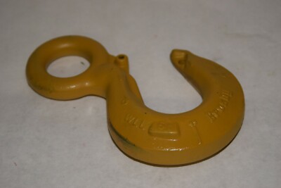 Rigging - Crane Hoist Hook