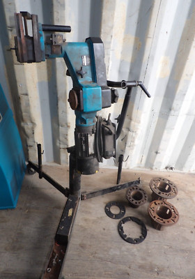 VBG Pro-Cut On-Care Brake Disc Lathe Model 50-610 SERIAL 12895 | eBay