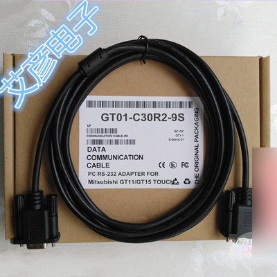 New For MITSUBISHI MITSUBISHI GT01-C30R2-9S 3M GT11/GT15 series ...