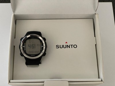 Suunto D4 Freediving Dive Computer Watch | eBay