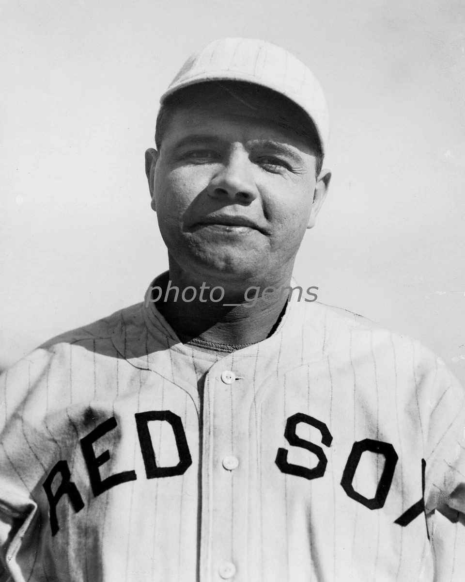 Babe Ruth Red Sox