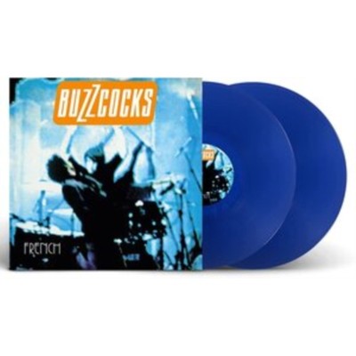 Buzzcocks - French (Blue Vinyl/2LP) 803341524118 | eBay