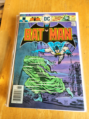 BATMAN #276 DC Comics 1976 7.0 | eBay