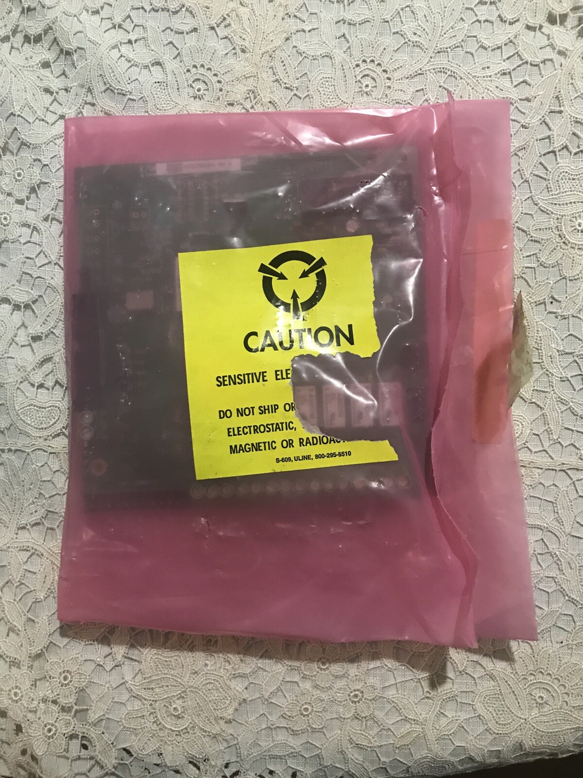 Environment One HD0269G04 Rev A Terminal I/O Board Eone PC Board | eBay