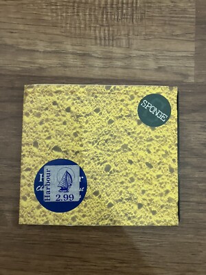 Sponge CD 1994 Ultra Rare V | eBay