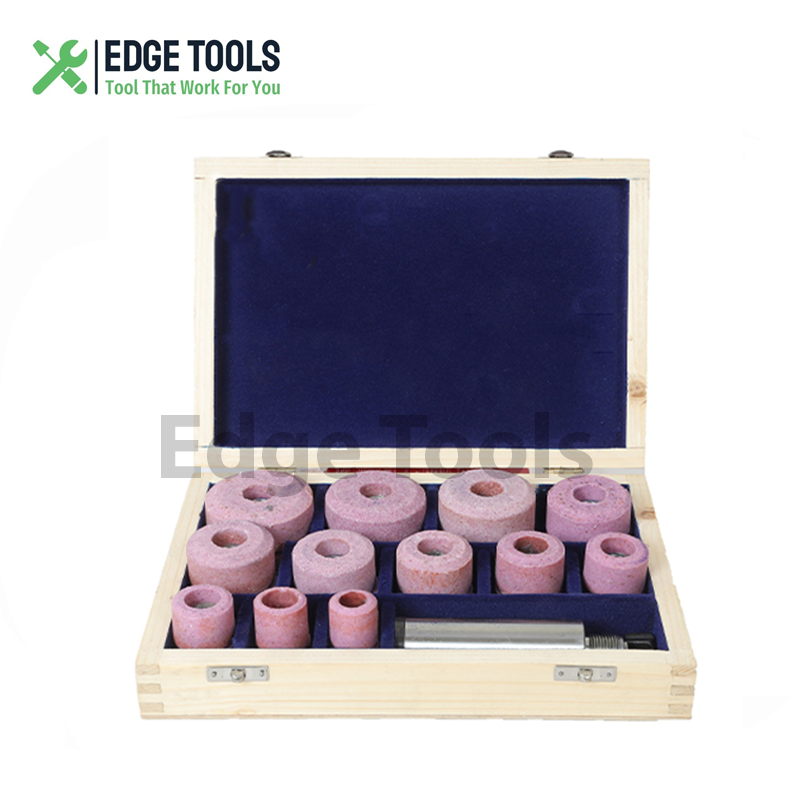 NEW Sioux Style 54 pcs Valve Seat Re Storation Grinder Complete Kit ...