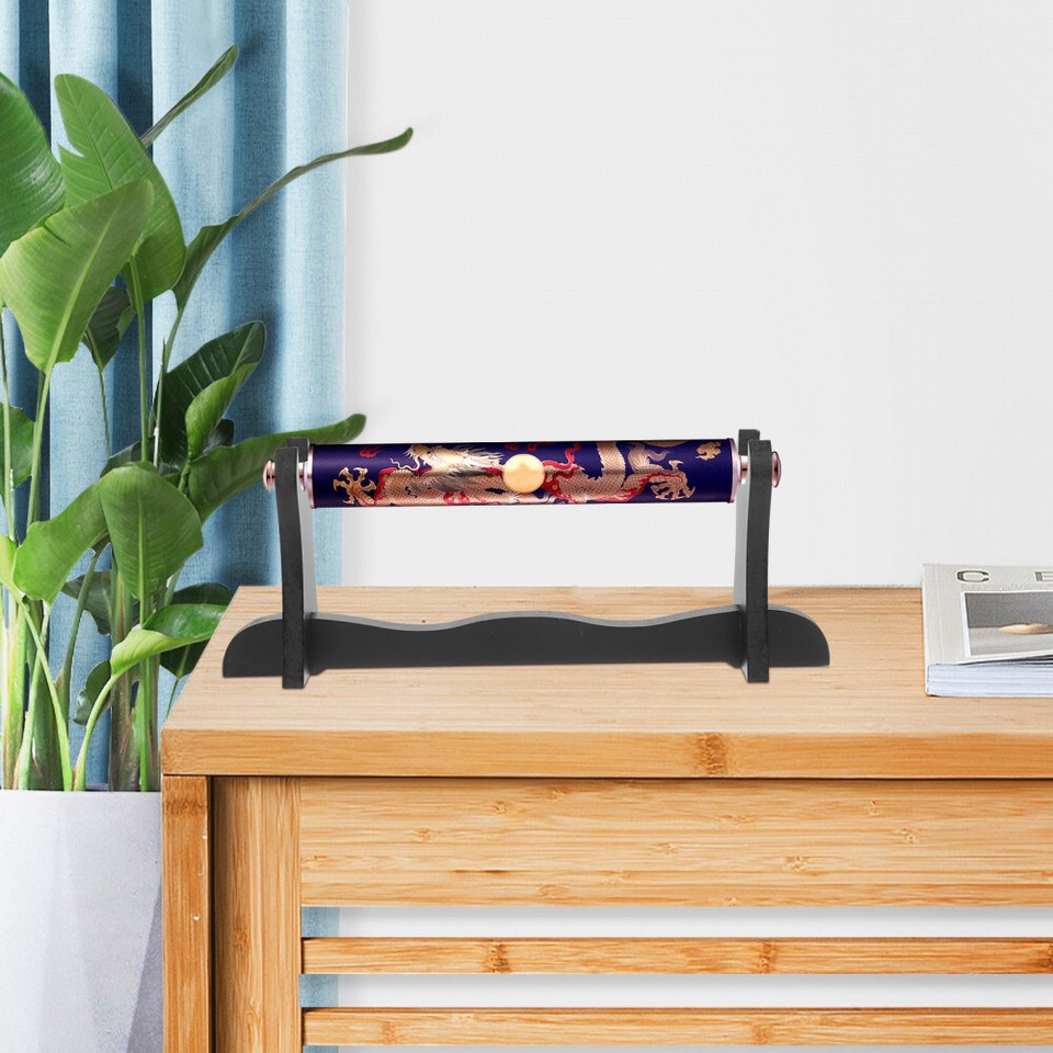 Calligraphy Scroll Holder Painting Scroll Stand Diploma Scroll Stand ...