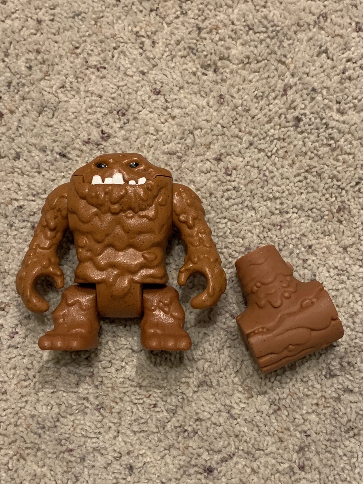 Imaginext DC Super Friends 5" Clayface w/ Hammer Hand | eBay