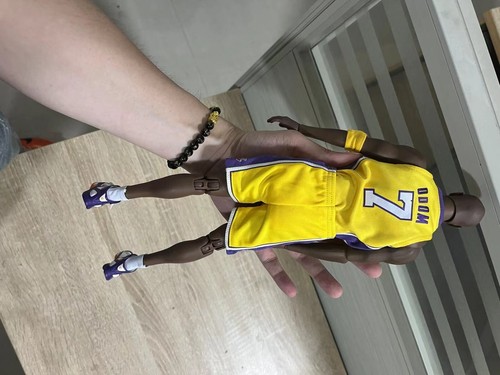 1/6 scale Lamar Odom Model for 12'' Action Figure | eBay