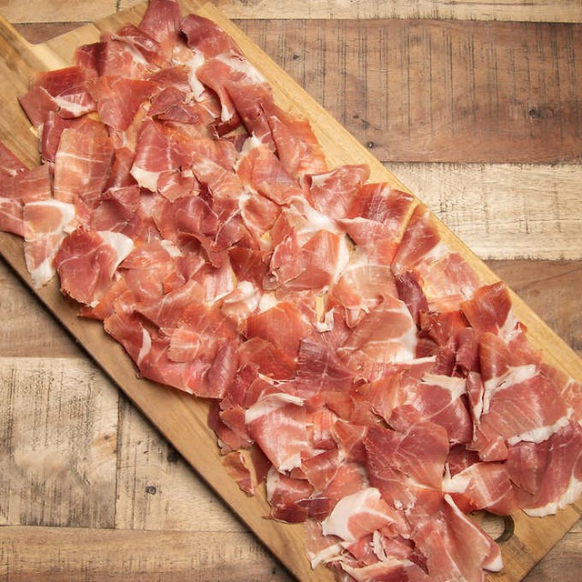 Fratelli Beretta Mount Olive Boneless Prosciutto Ham 12 lbs. 100 All ...
