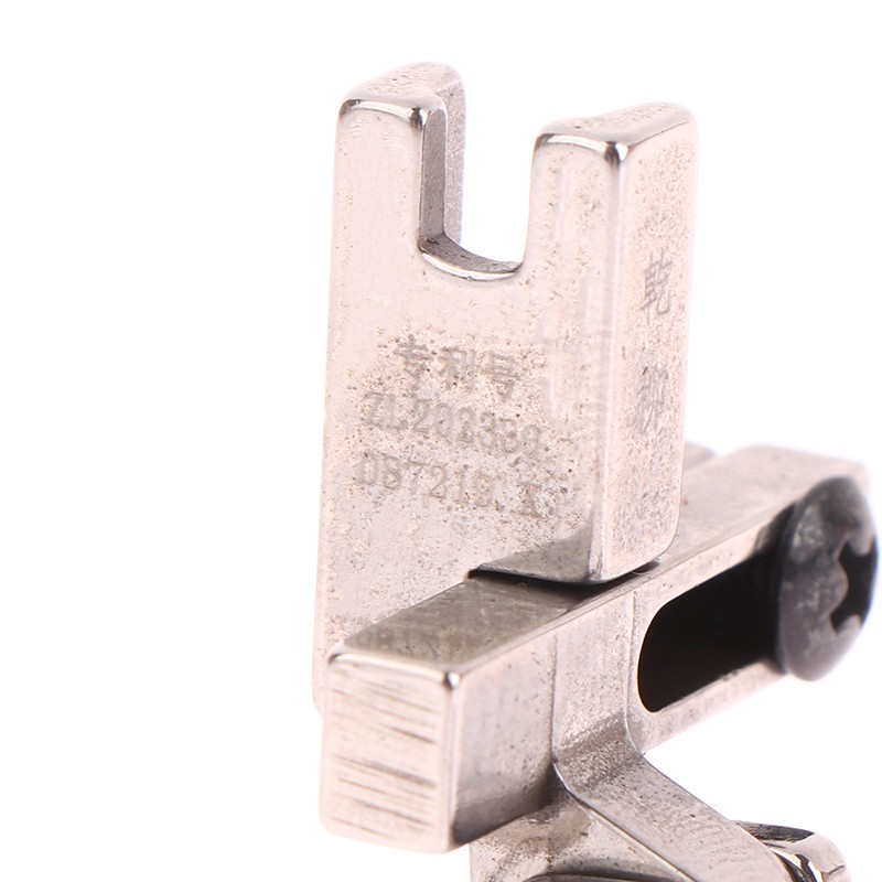 Universal Foot #T3 Regular Zipper Presser Foot For Sewing Machine ...