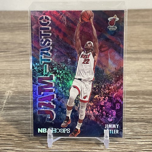 Jimmy Butler 2023-24 NBA Hoops #14 Jamtastic Insert Miami Heat | eBay