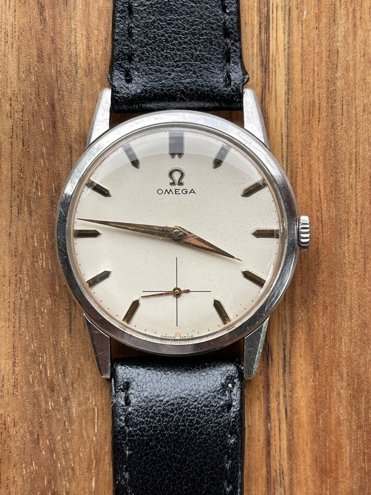 vintage watches for men omega | eBay