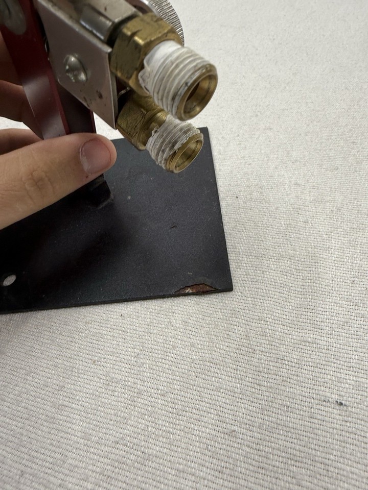 Nortel Mega Minor 005 lampworking glassblowing glass torch | eBay