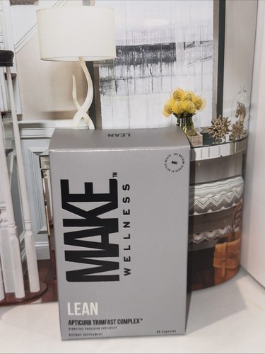LEAN Make Wellness Peptides -one Box Of 60 Free Shipping 🔥🔥 | eBay