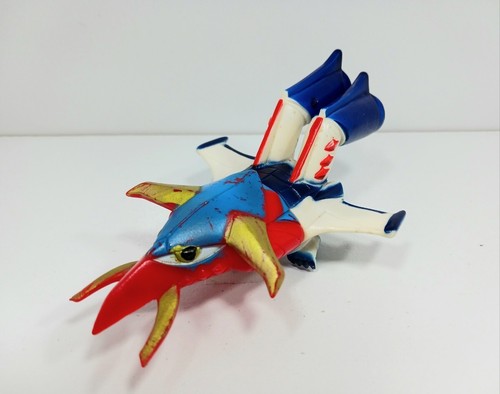Rare Period Item Popy Hero Raideen God Bird Soft vinyl | eBay