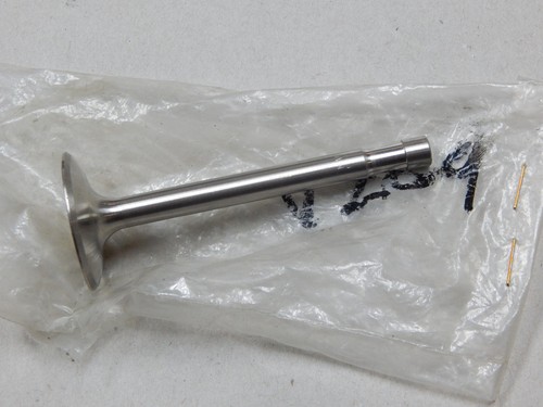 VALVE EXHUAST BSA 441 B44 41-0789 UK SQUARE BARREL VICTOR ENDURO G&S | eBay