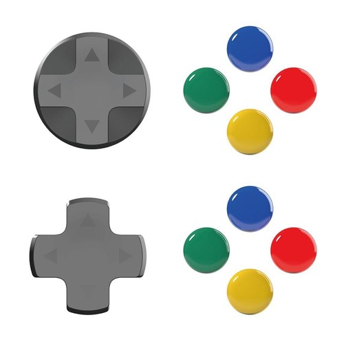 New D-Pad Button Set For Switch Joy-conController | eBay Australia