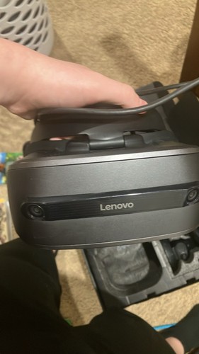 Lenovo Explorer (Windows Mixed Reality) PC VR Headset with 2 ...