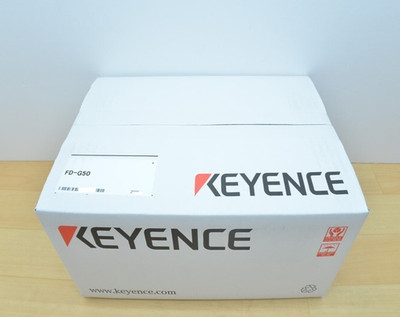 KEYENCE FD-G50 Gas Flow Meter FDG50 Clamp-on type 32A/40A/50A | eBay