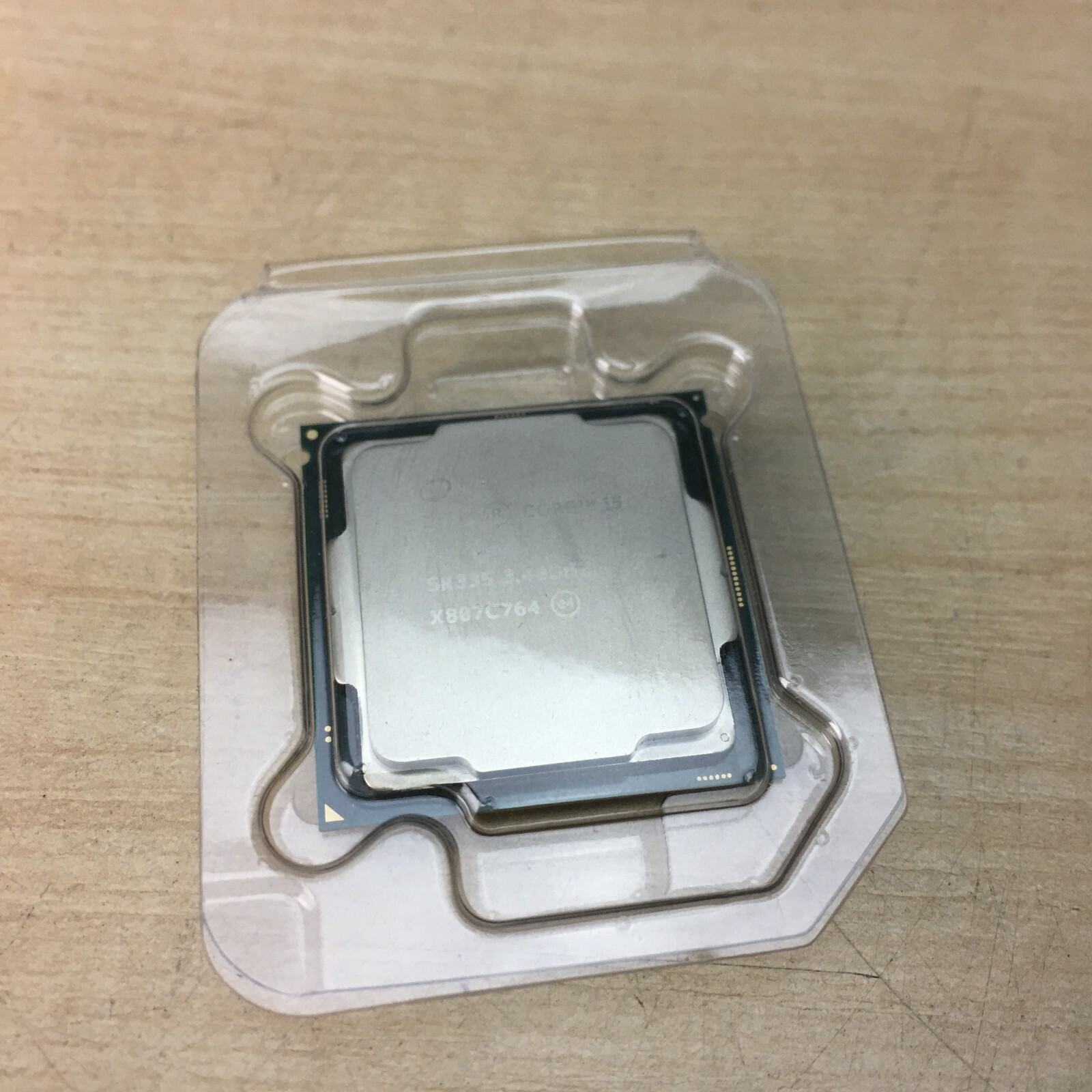 Intel Core i5-7500 CPU / Processor, 3.4GHz, 6MB Cache, 8GT/s, LGA1151 ...