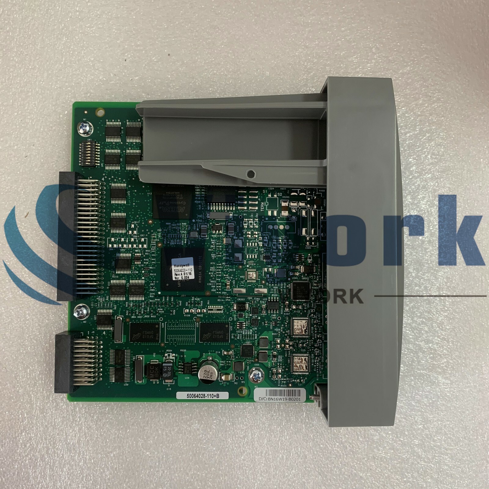 Honeywell 900s50-0360-00 Hc900 1 Port I/o Scanner PLC Module 50064028 ...