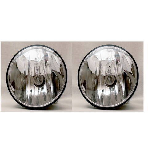 AFTERMARKET FOG LAMPS FOR AVALANCHE CAMARO COLORADO 15839896 5202 3 YR ...