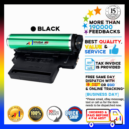 1x NoN-OEM Imaging Drum Unit DR407 Alternative For SAMSUNG CLX-3185FW ...