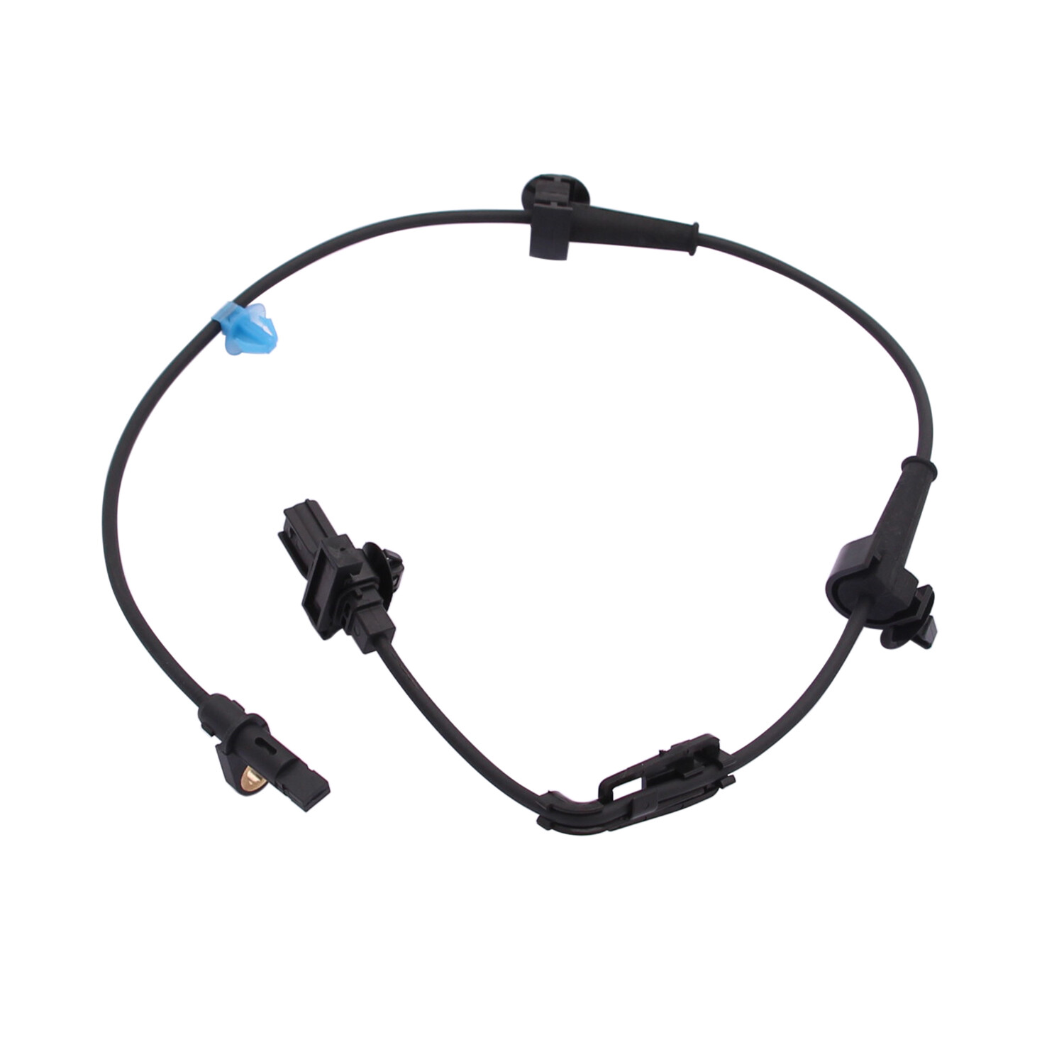 2PCS Front ABS Speed Sensor 57455/57450-TR3-A02 Fit for 2012-2015 Honda ...