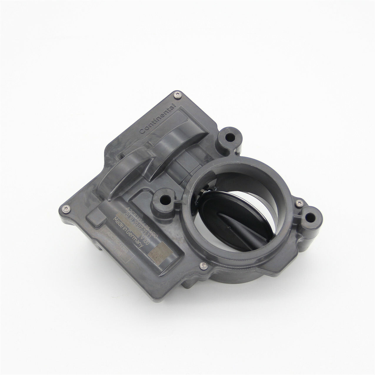 V-DO Throttle Body Valve Fit For VW Golf Jetta CAVA CAVD CTHA CTHD ...