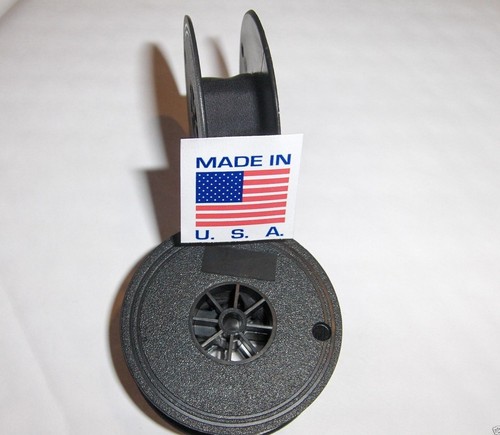 SMITH CORONA STERLING SPOOL TYPEWRITER RIBBON, BLACK | eBay