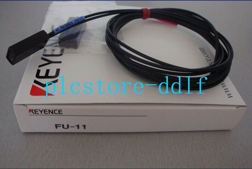 Keyence FU-11 Fiber Optic Sensor FU11 New Free Shipping 1PC | eBay