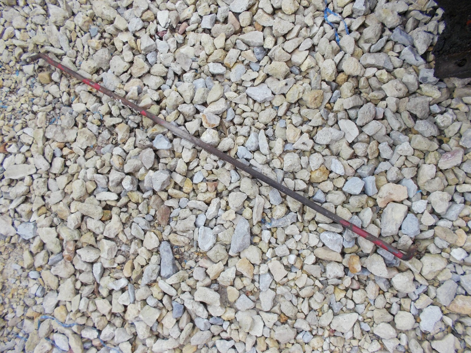 Farmall IH Super M SM Tractor short throttle control rod | eBay