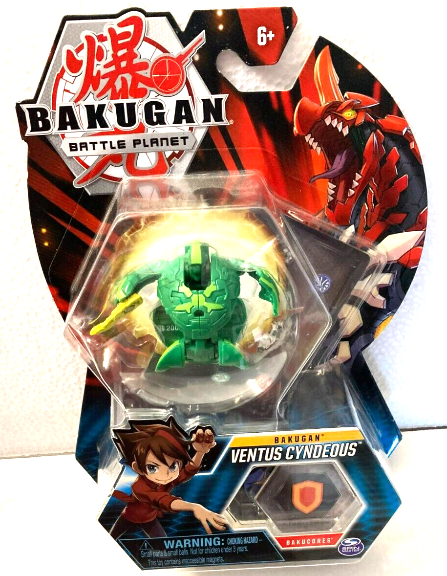BAKUGAN BATTLE PLANET VENTUS CYNDEOUS | eBay