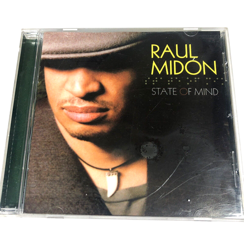 State of Mind by Raul Midón (CD, 2005) 724357133029| eBay