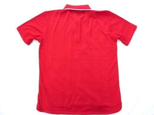 UNIQLO Limited Roger Federer Model RF Dry EX Polo Shirt Tennis Wear Red ...