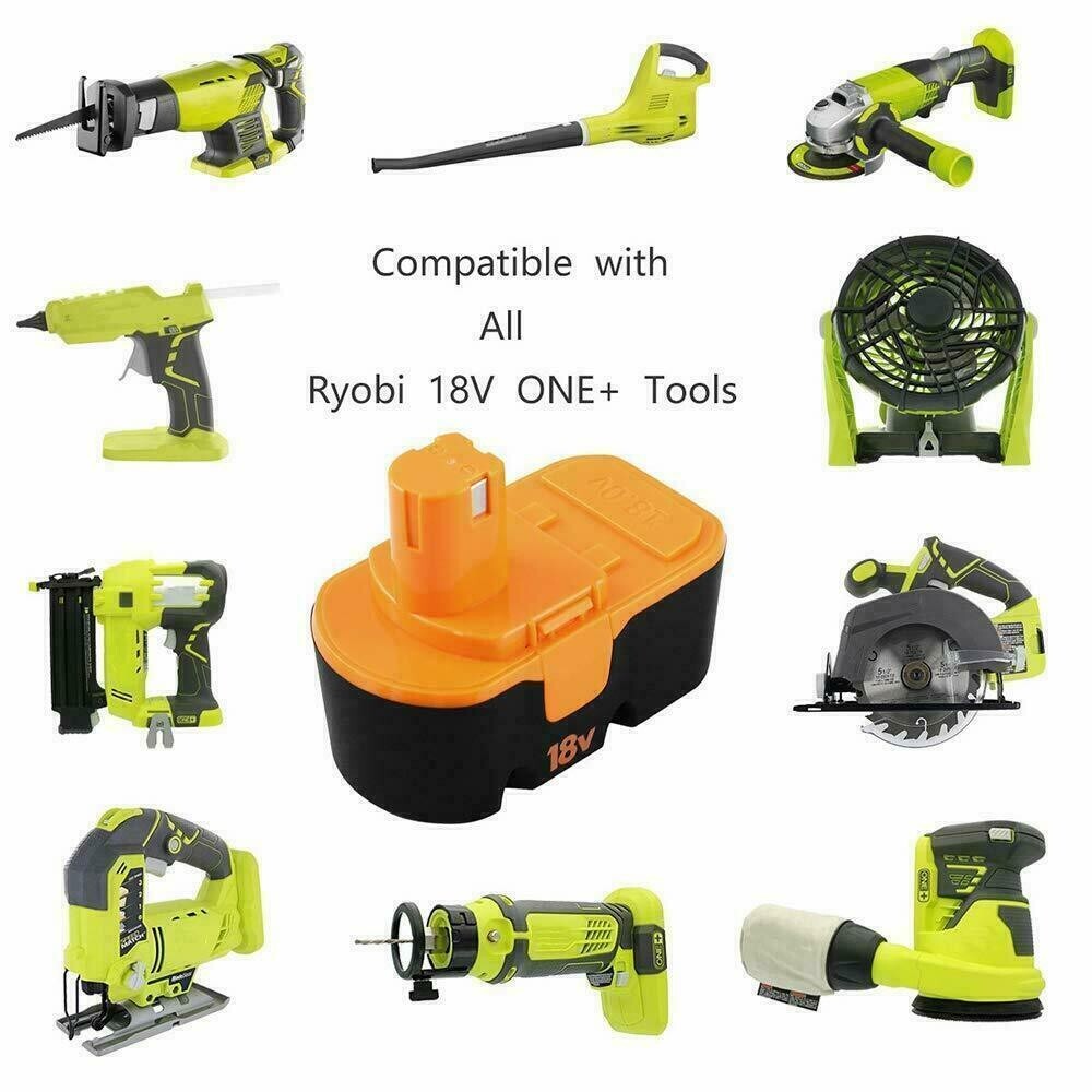 Ryobi ONE+ P100 18V 3.0Ah Battery for sale online | eBay