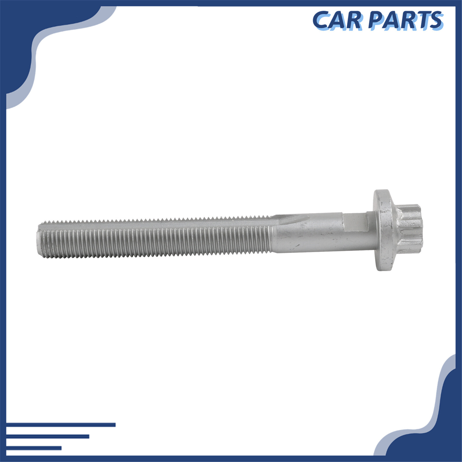 Camber Adjustment Bolt Kit Fits for Mercedes-Benz C & E-Class ...