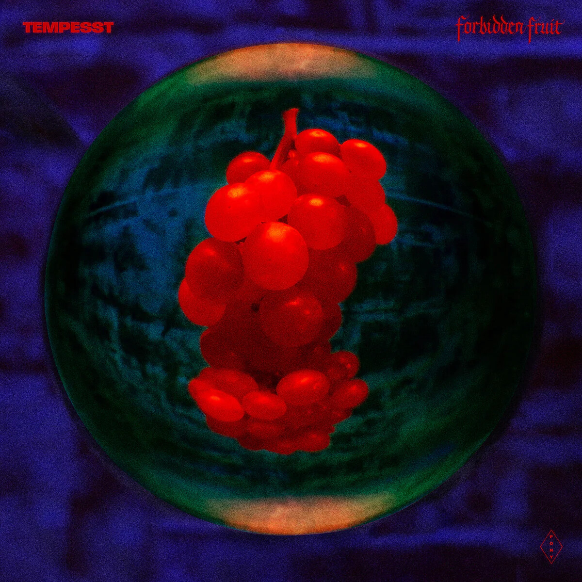 TEMPESST Forbidden Fruit (Vinyl) 12" Album (UK IMPORT) (PRESALE 11/29 ...