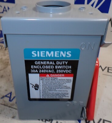 Switches - Safety Switch
