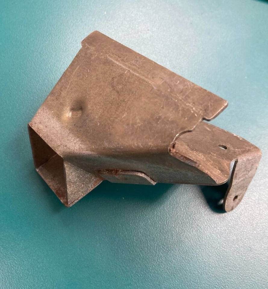 Antique Slot Machine Parts - ORIGINAL Mills Jackpot Rear Coin Dump ...